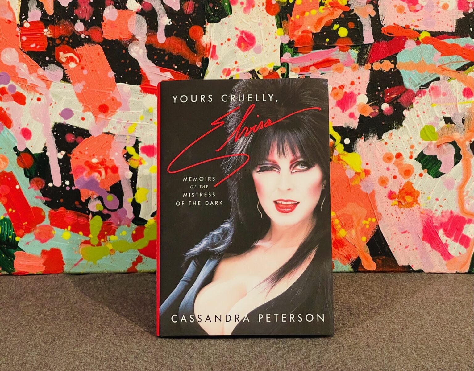 ELVIRA, MISTRESS OF THE…PRIZES?: Celebrate Women in Horror and Enter ...