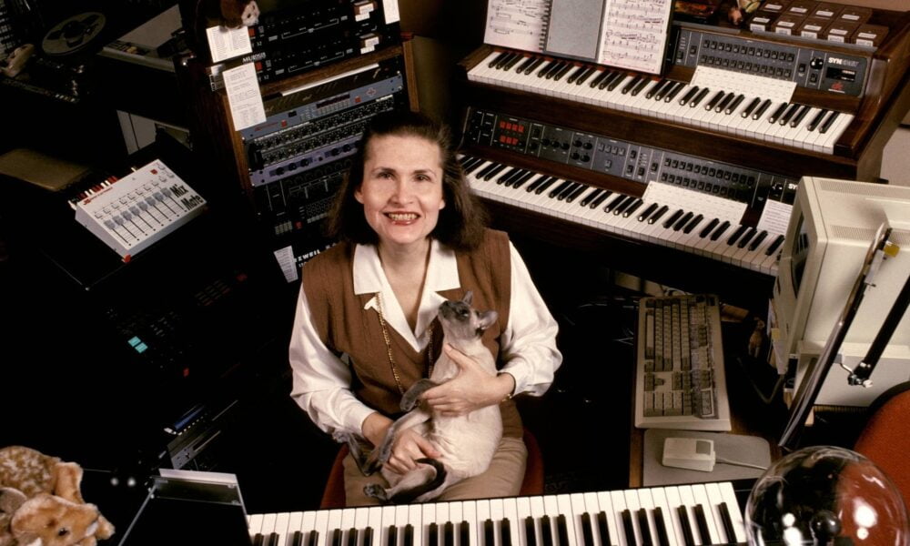 Seeing Sounds: Wendy Carlos, The Modern Horror Movie Soundtrack, and a ...