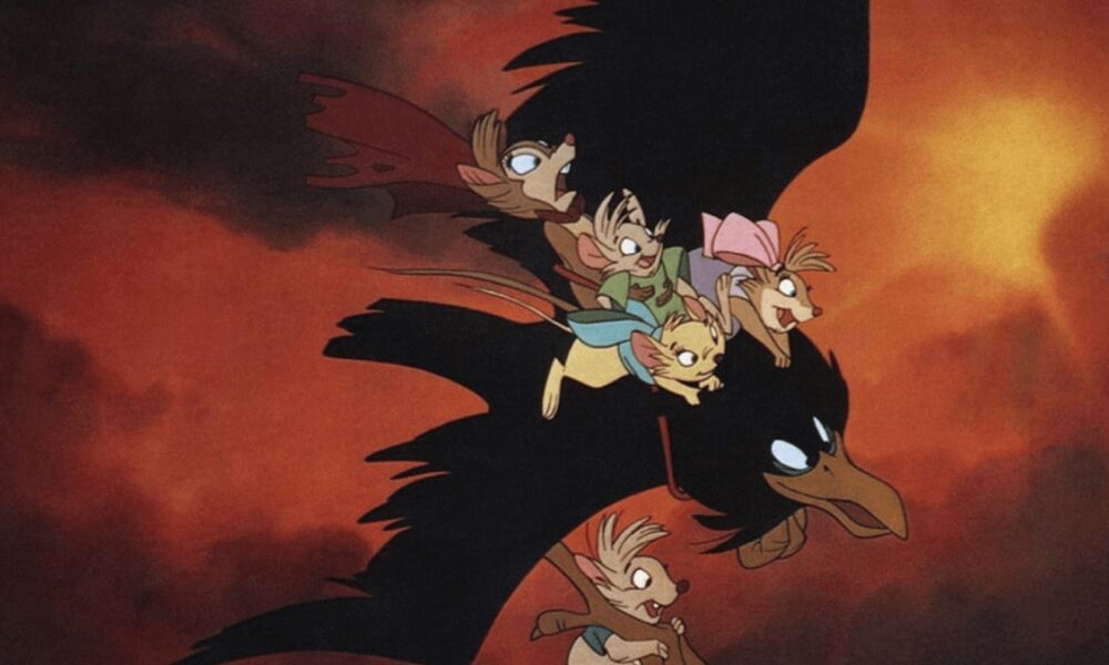 'The Secret of NIMH': Will Scar Your Kids - Horror Press