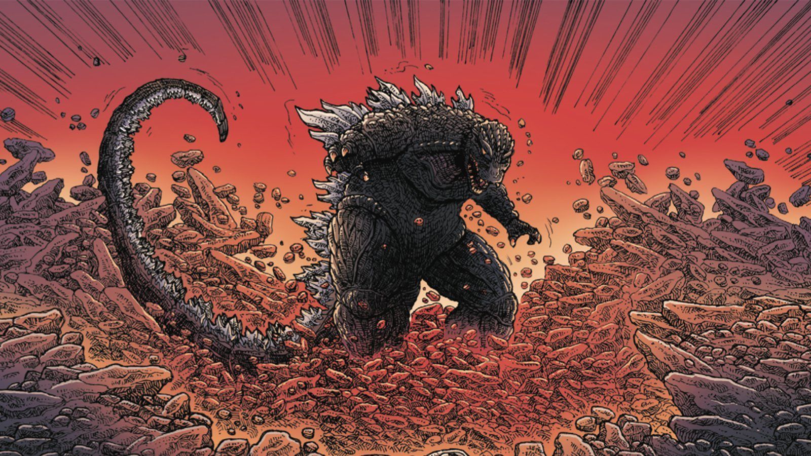 Revisiting 'Godzilla In Hell', Through All Five Devilish and ...