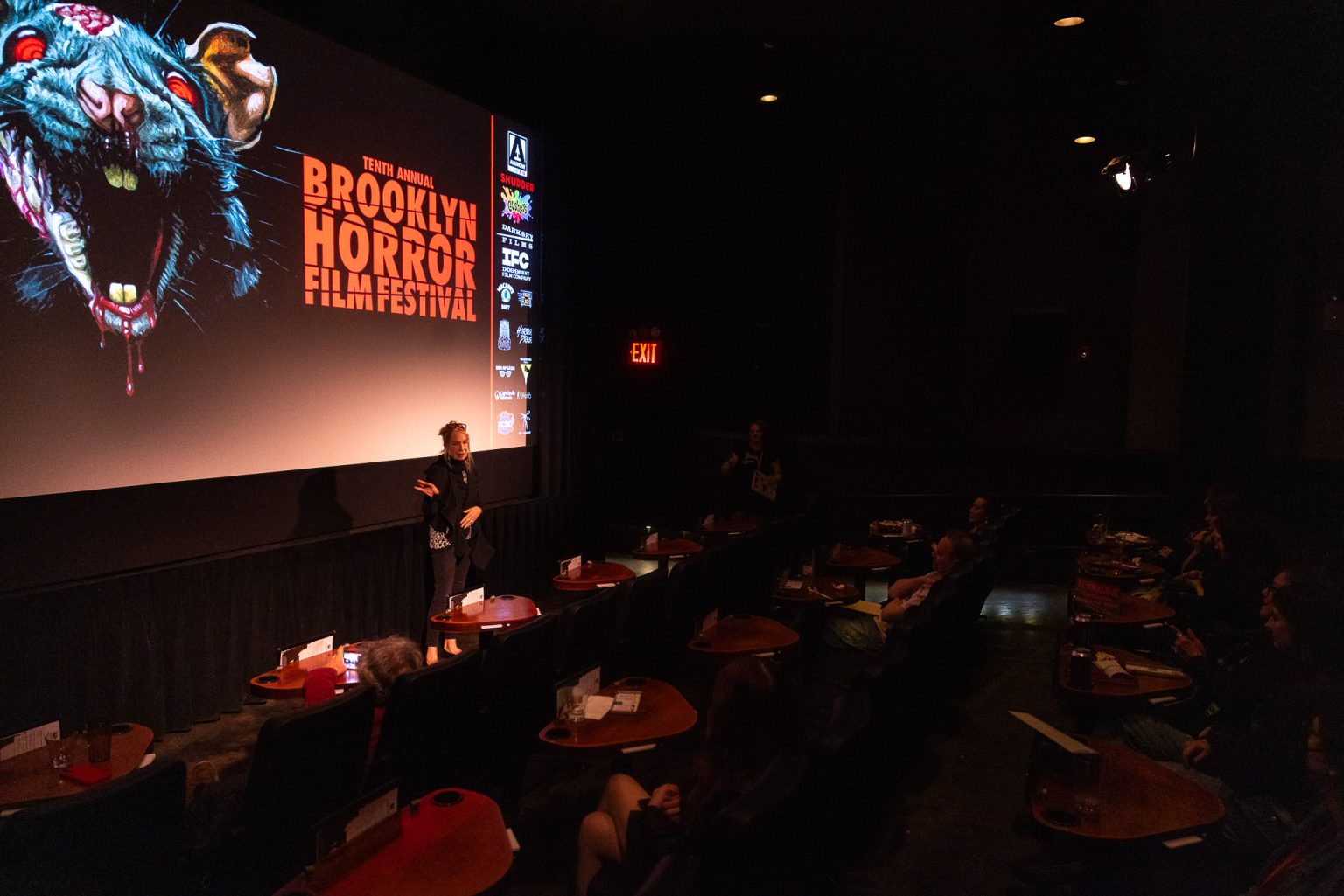 Horror and Laughter: Why Do We Giggle At The Ghastly? - Horror Press