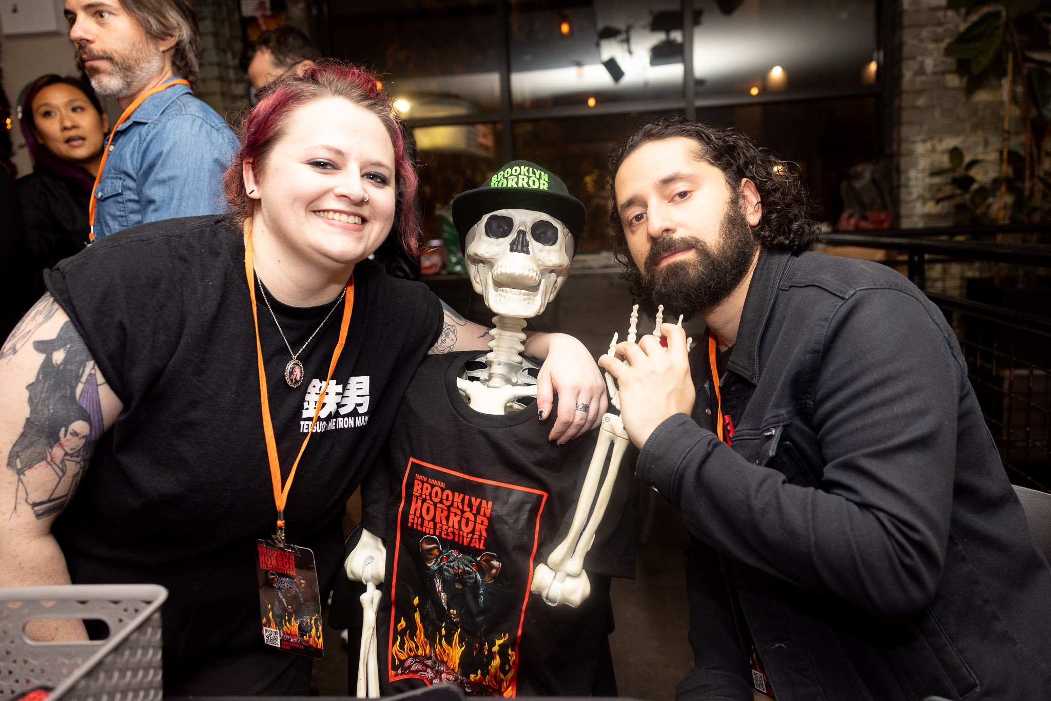 HORROR 101: THE KANDARIAN DEMON, DEADITES, AND YOU - Horror Press